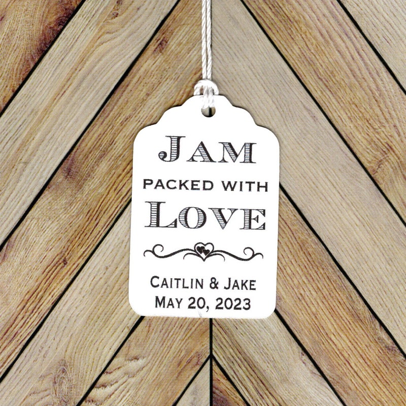 Jam Packed With Love - Etsy