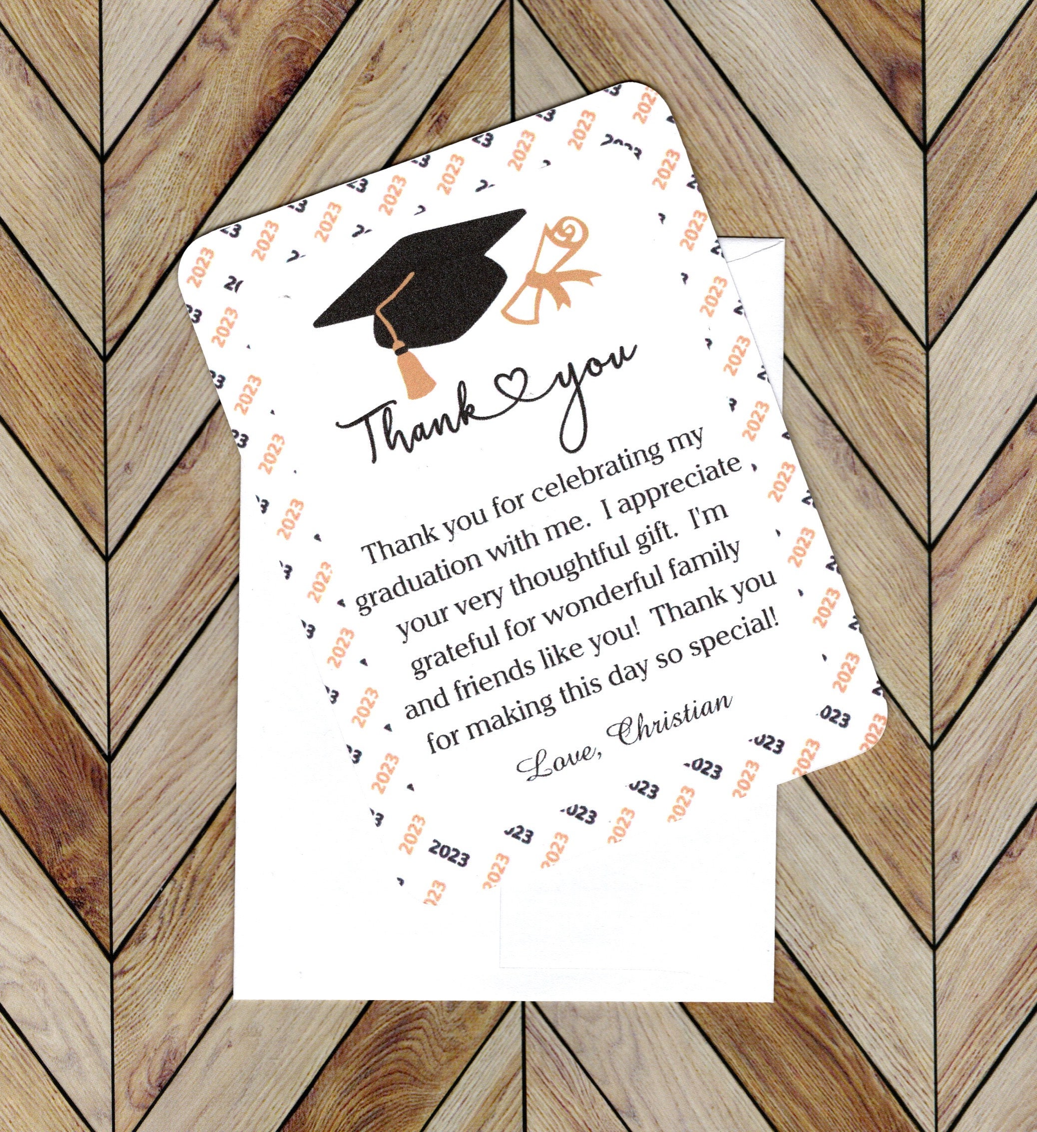 Graduation Thank You Quotes And Sayings