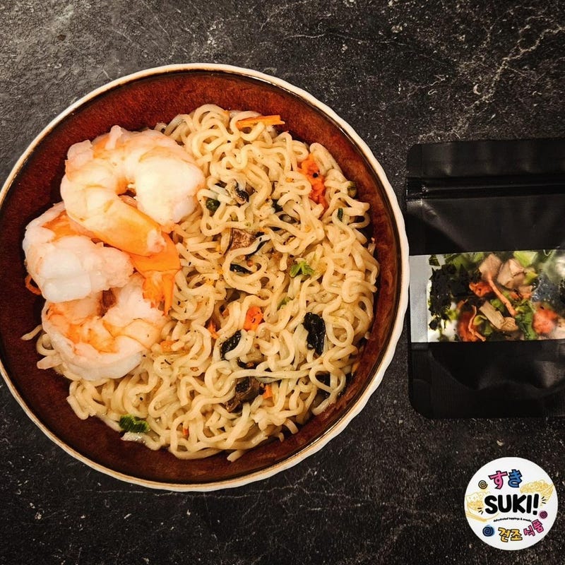 Custom Ramen Packs - Etsy
