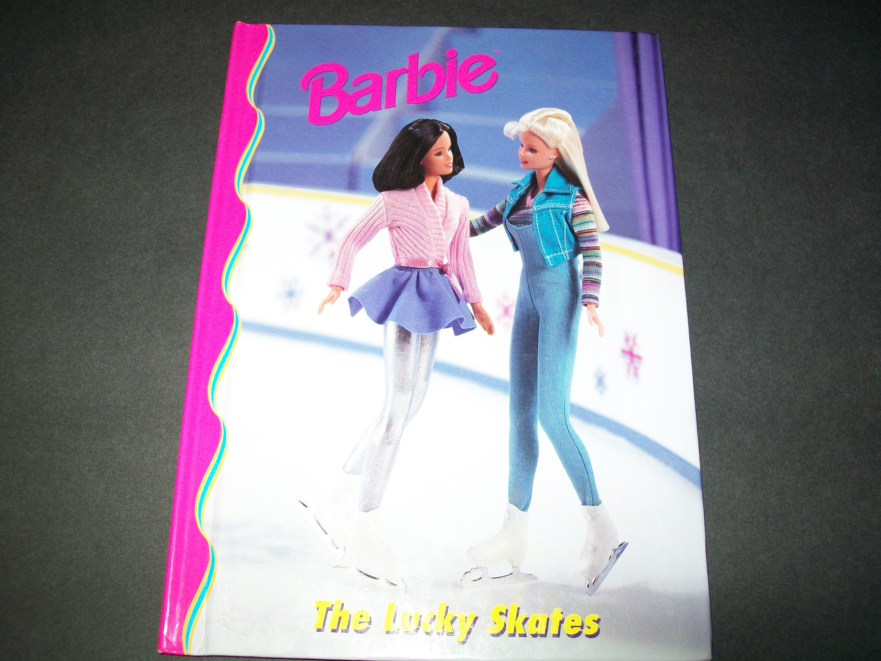 Vintage Barbie Story Books, You Choose Title, Barbie and Friends Book ...