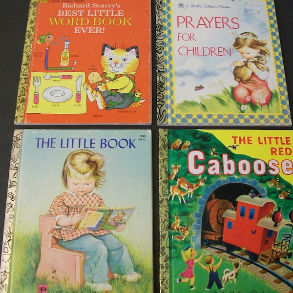 Classic Kids Book - Etsy