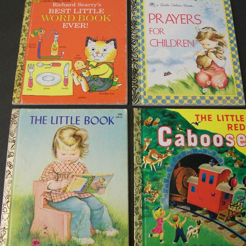 Classic Kids Book - Etsy