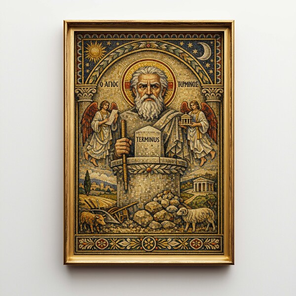 Terminus - Etsy