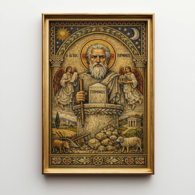 Terminus - Etsy