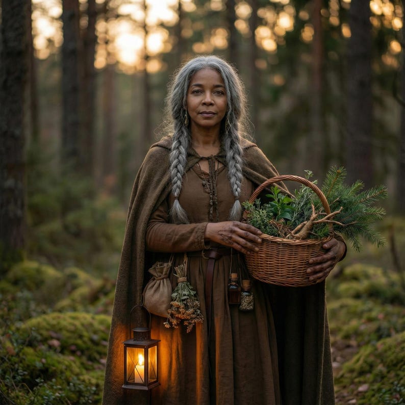 Become a Werewolf Spell Ritual – Primal Power, Rage Alchemy, Pack ...