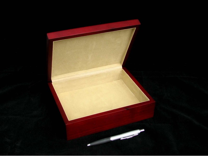 Desiderata Keepsake Box 6x8 Ceramic Top Any Occasion Gift or With ...