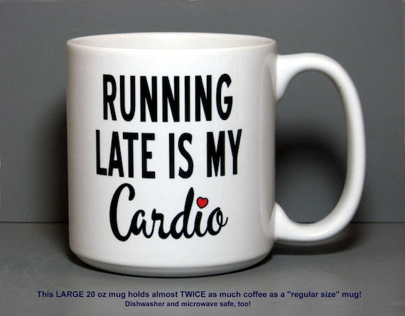 Running Late For Work
