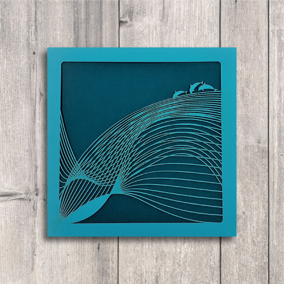 Ocean Card Complete Collection 8 Designs Ocean Theme | Etsy