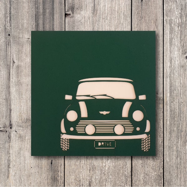 Car Greeting Cards - Etsy