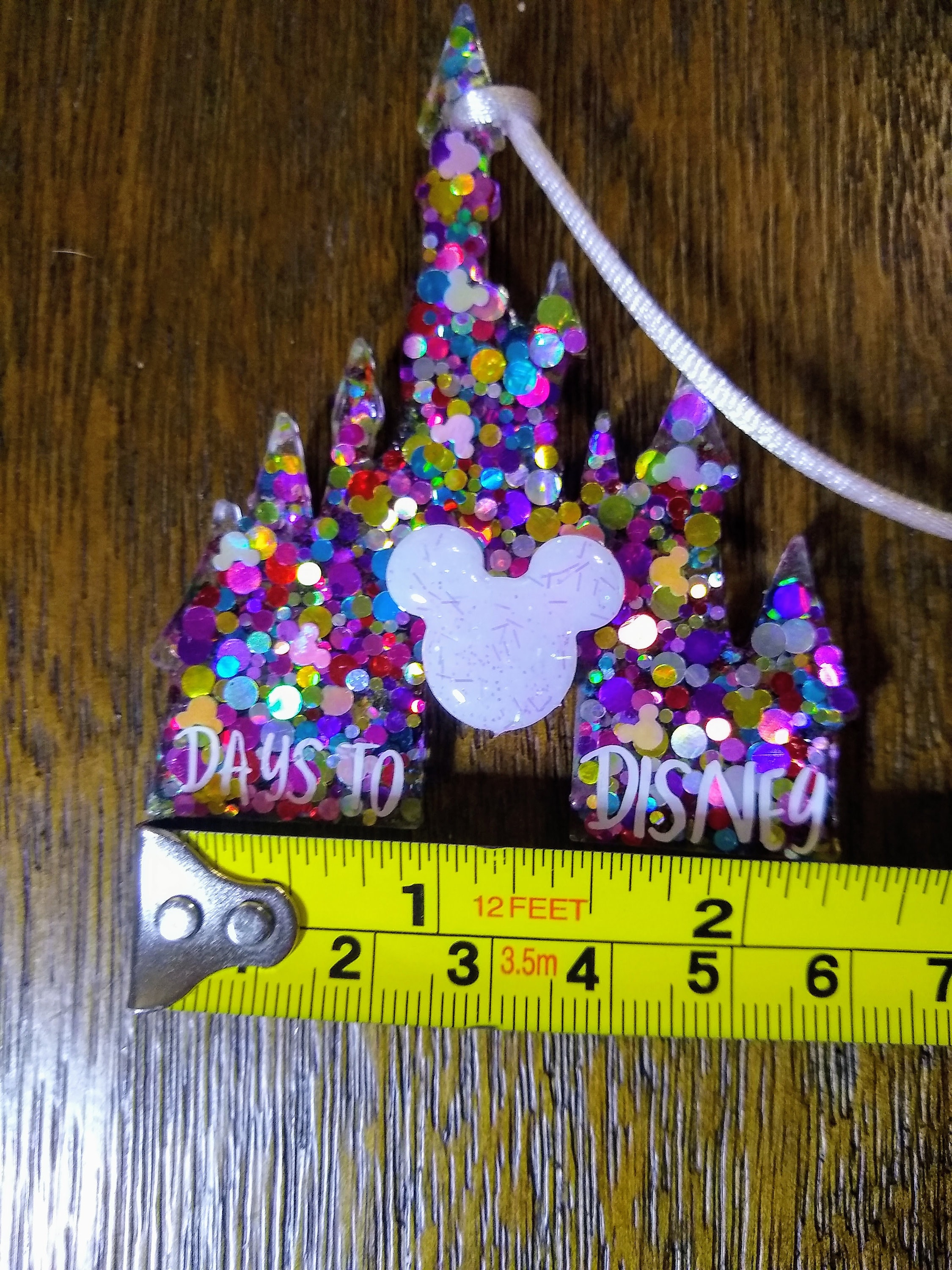 Days Until Disney | Disney Countdown| Disney Magnet | Disney Gift ...