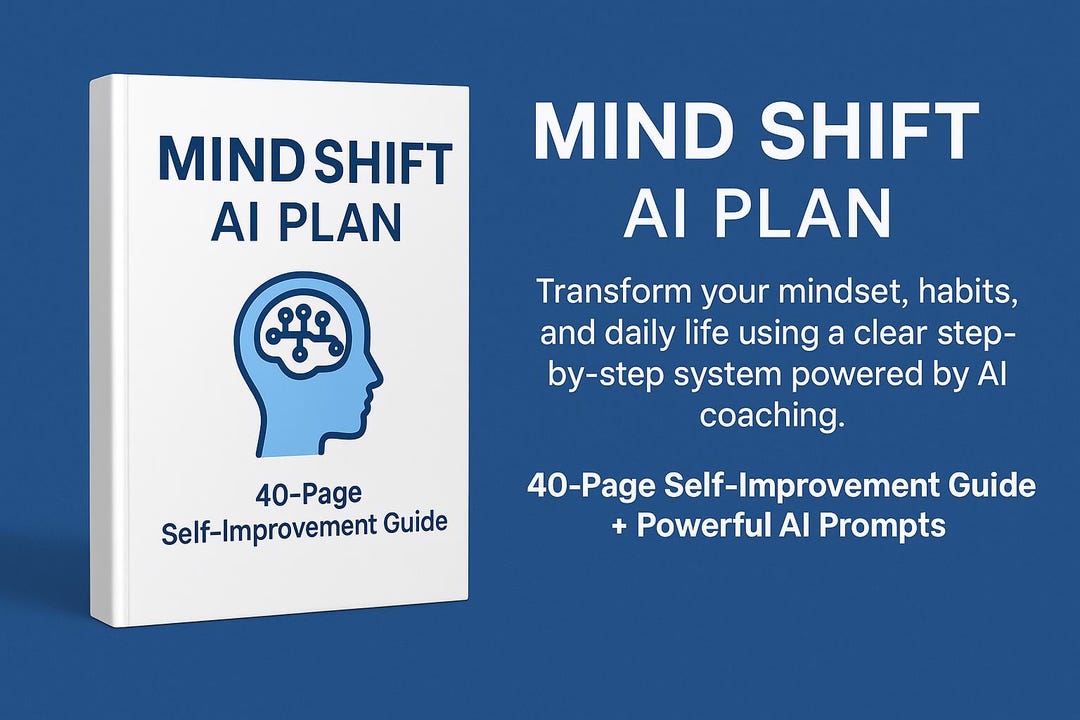 Aipowered Life Audit Workbook - Etsy