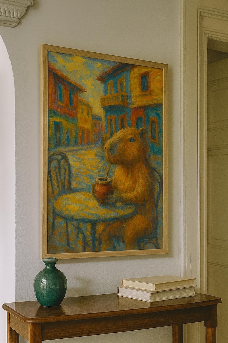 Dublin Sheep Guinness – Irish Café Scene Ha’penny Bridge – Humorous ...