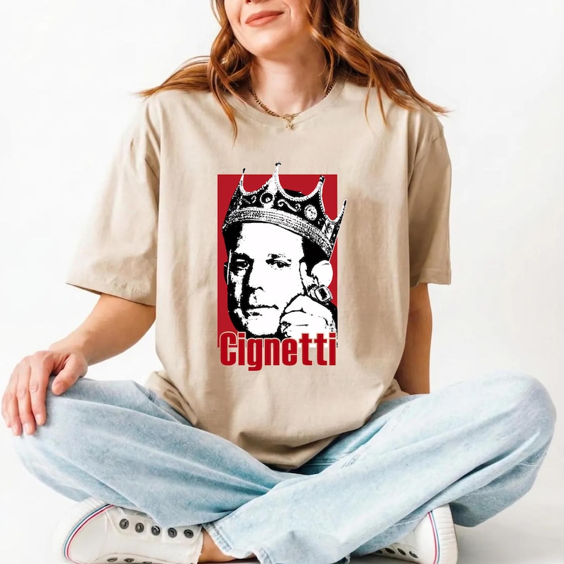 Curt Cignetti Shirt, Indiana Champions T-shirt, College Football Tee - Etsy