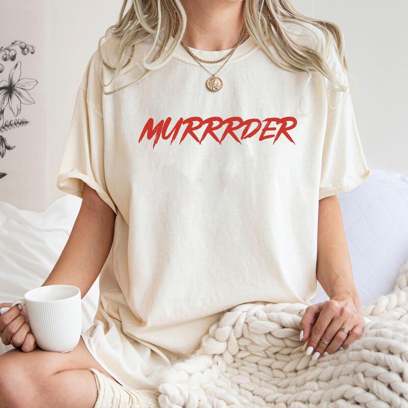 Traitors Merch Murrrder - Etsy UK
