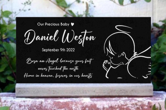 Baby Tombstones