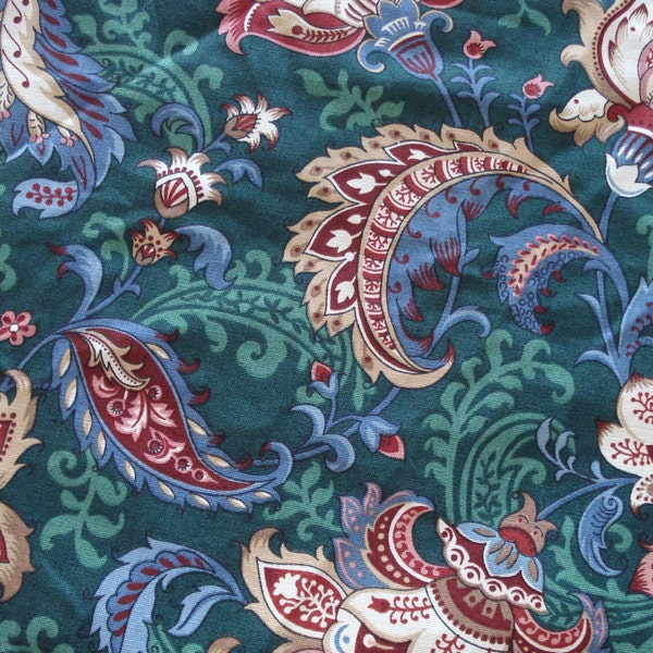 Waverly Fabric - Etsy