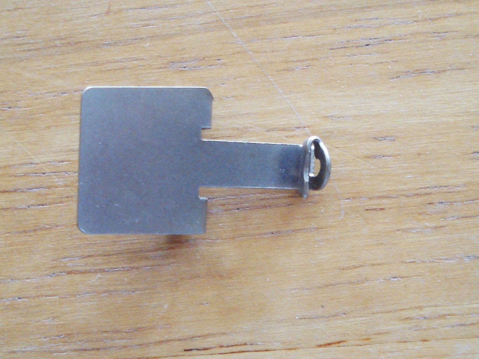 Vintage SINGER Sewing Machine THREAD GUIDE. - Etsy