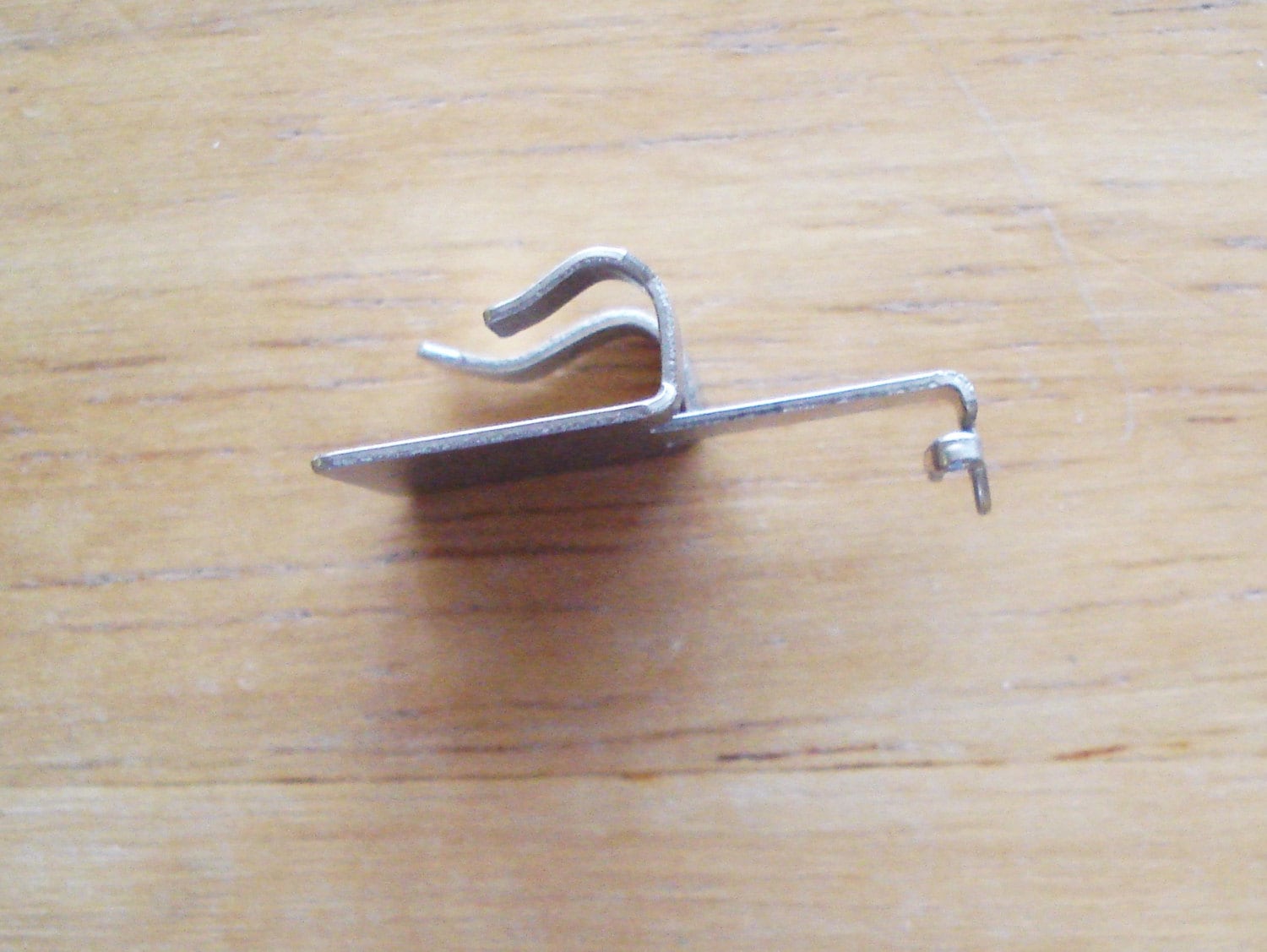 Vintage SINGER Sewing Machine THREAD GUIDE. - Etsy