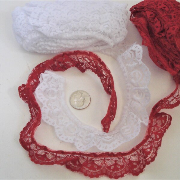 Gathered Trim - Etsy