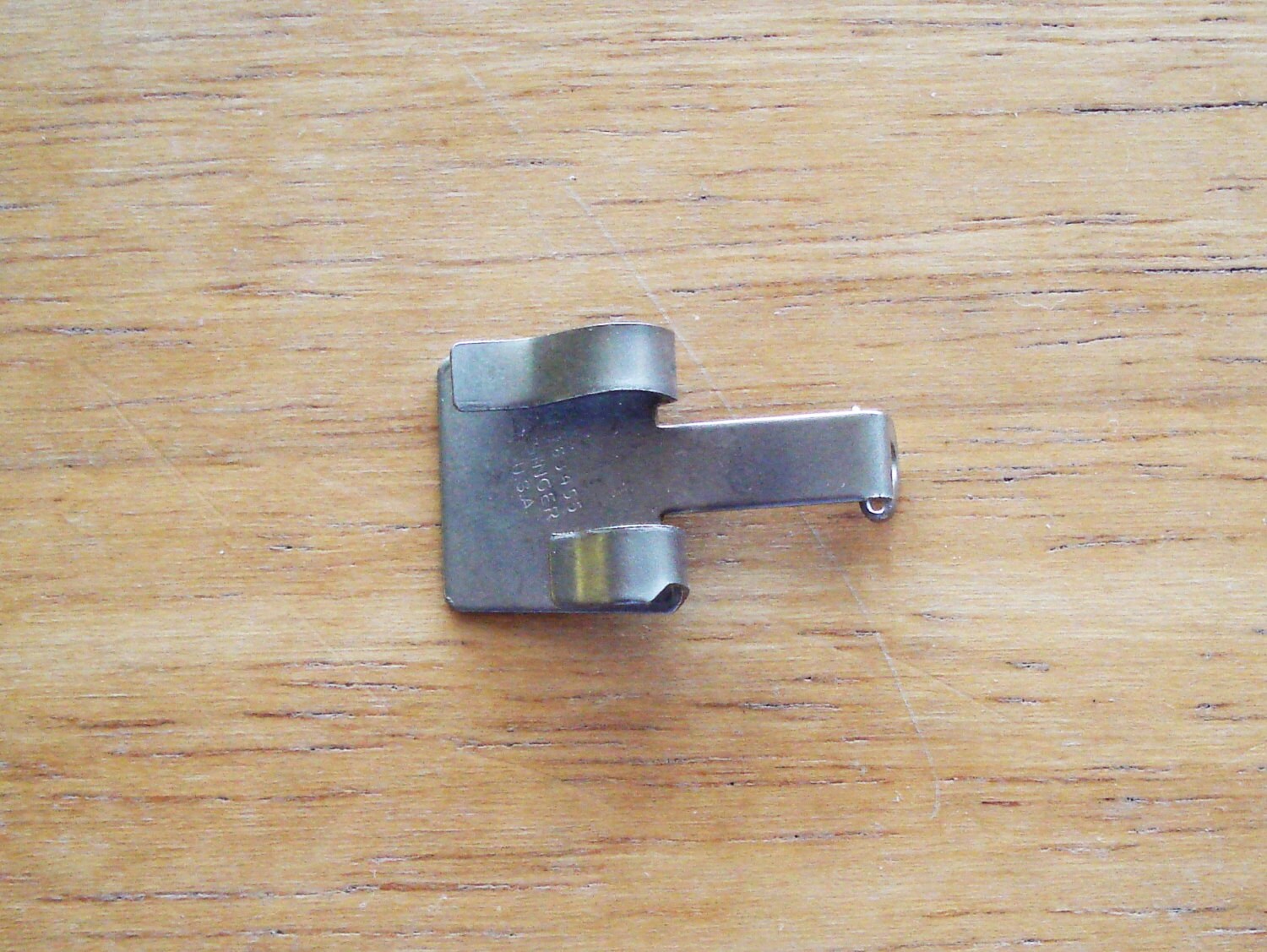 Vintage SINGER Sewing Machine THREAD GUIDE. - Etsy