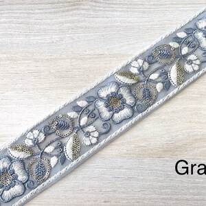 Net Fabric Saree Border Indian Lace Trim by the Yard, Sari Fabric Trim ...