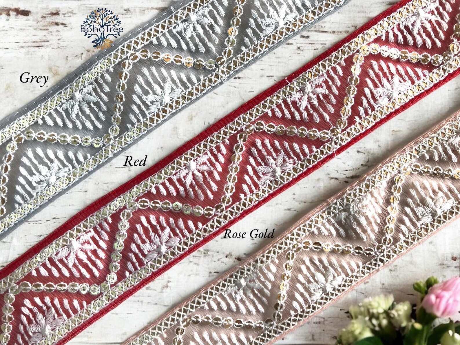 Net Fabric Embroidered Net Fabric Lace-silk Sari Fabric-dupattas-quilt ...