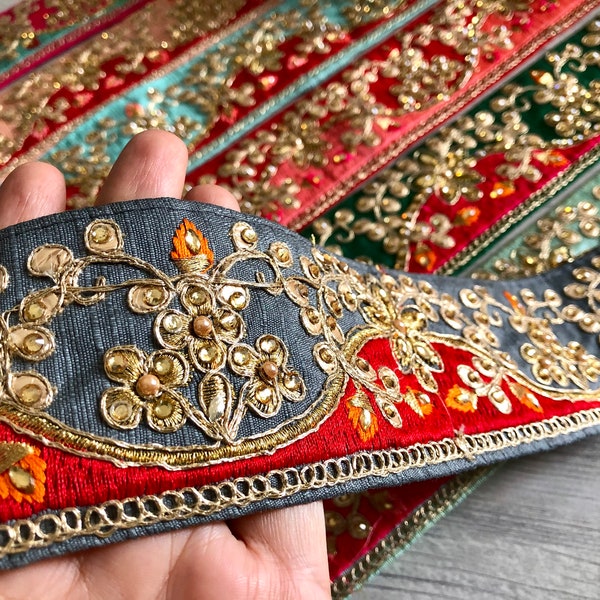 Fabric Trim - Etsy