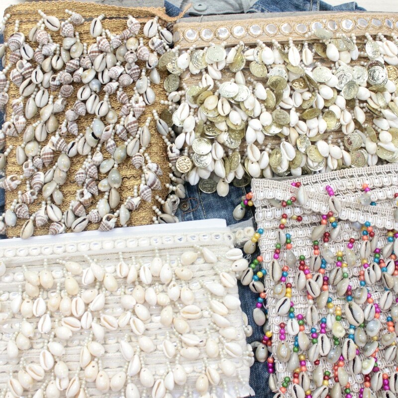 Seashell Trim - Etsy