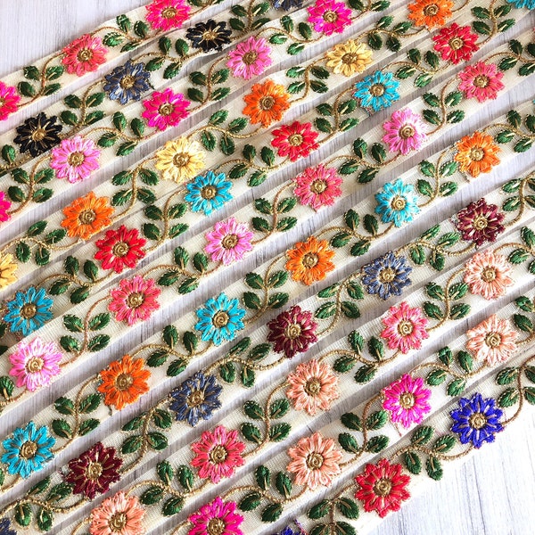 Sari Fabric - Etsy