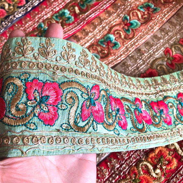 Sari Ribbon - Etsy