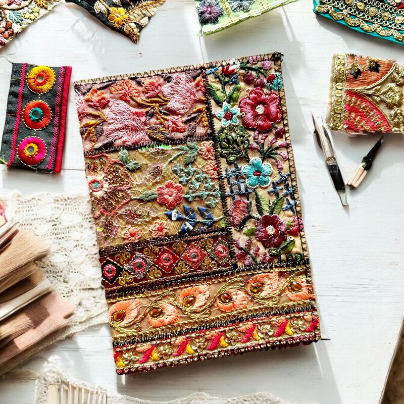 Bohemian Journals - Etsy