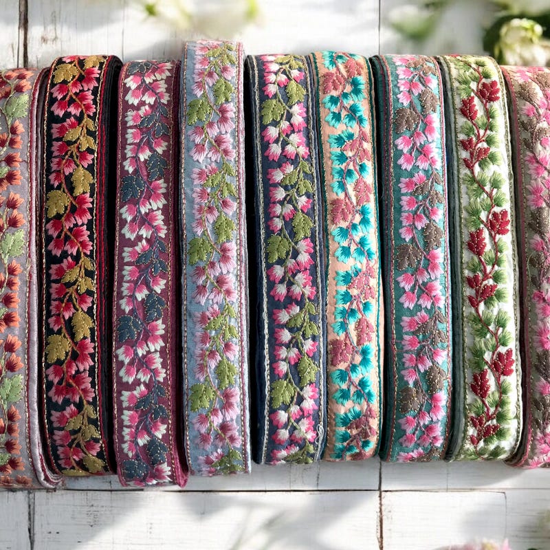 Trim by the Yard - Etsy