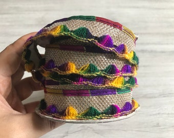 Ric Rac Border - Etsy