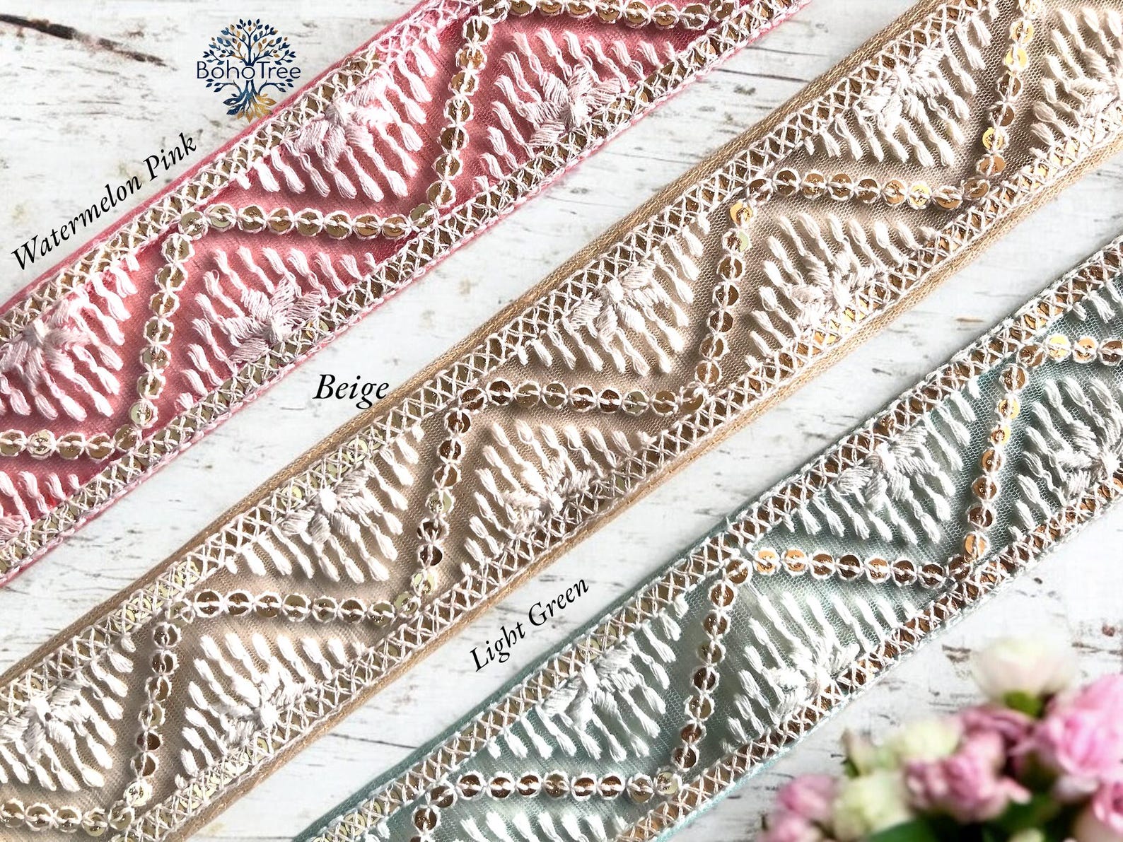 Net Fabric Embroidered Net Fabric Lace-silk Sari Fabric-dupattas-quilt ...