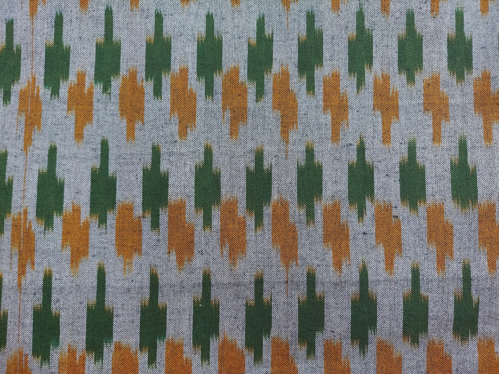 Ikkat Design 100% Fine Cotton Fabric-indian Traditional - Etsy