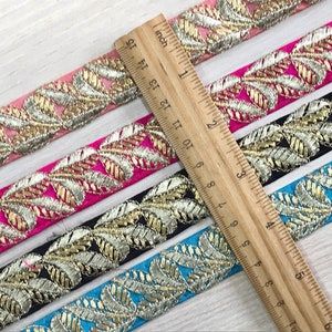 Bohemian Fabric Trim-art Quilt Table Runner-embroidered Silk - Etsy