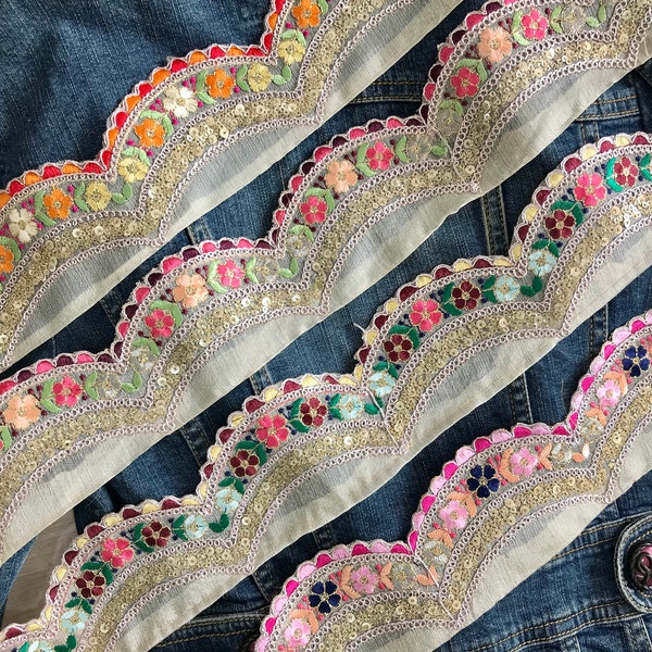Fabric Trim - Etsy
