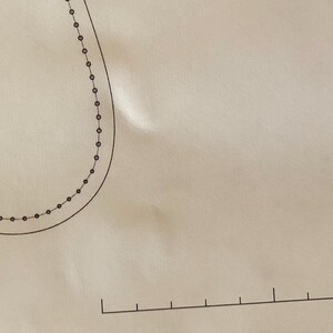 Baseball / Softball Template – Accurate Leather Pattern - Digital ...