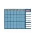 All in One Blue and Pink Diary Planner PDF Digital Goodnote Page - Etsy