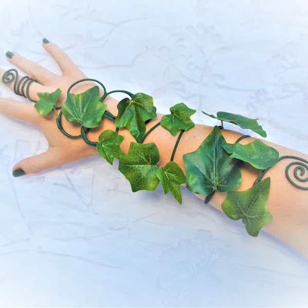 Poison Ivy Cosplay - Etsy