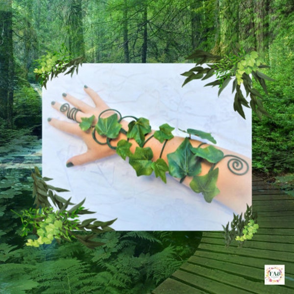 Poison Ivy Cosplay - Etsy