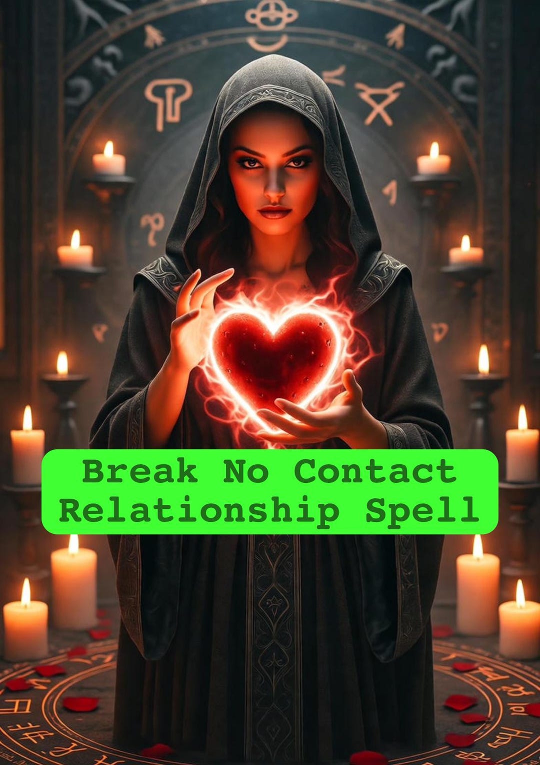 Communication Opening & Relationship Reconnection Spell Powerful ...