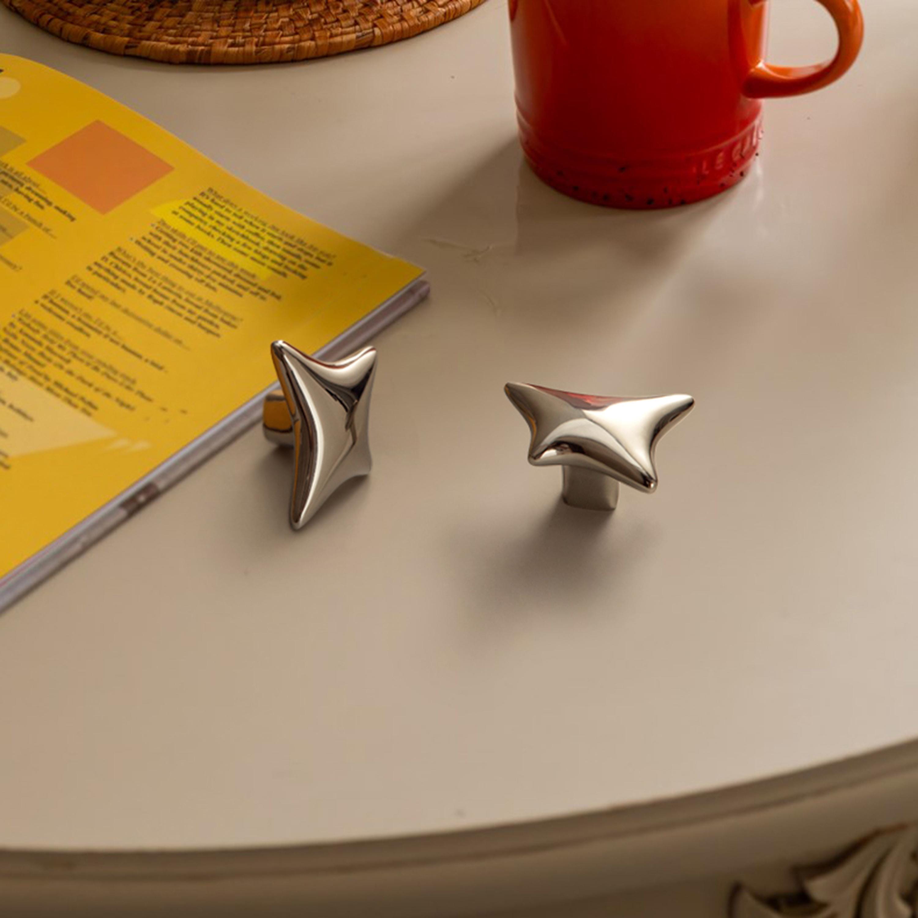 Brass Alien Cabinet Knob – Furniture Hardware, Fun Drawer Handles - Etsy
