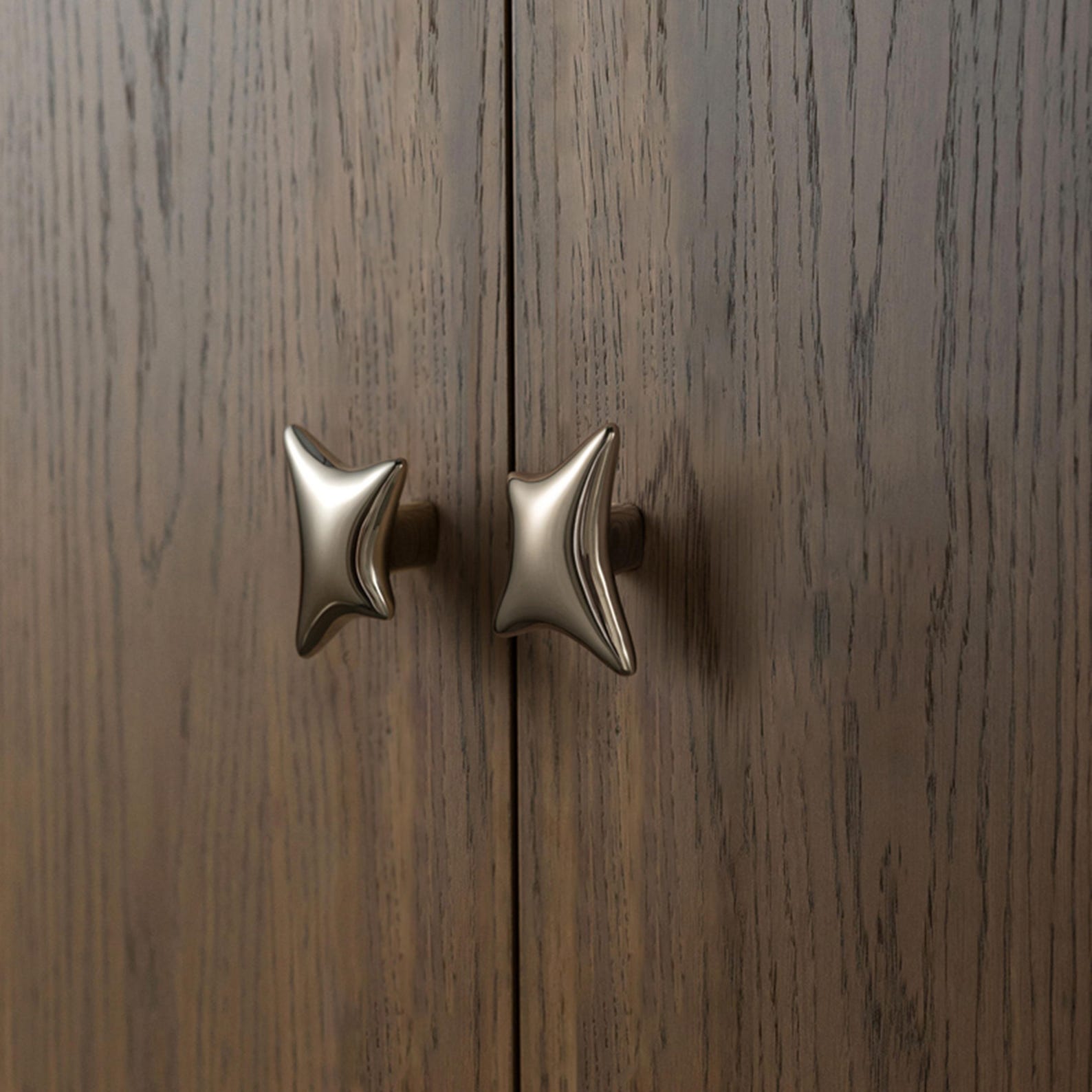 Brass Alien Cabinet Knob – Furniture Hardware, Fun Drawer Handles - Etsy