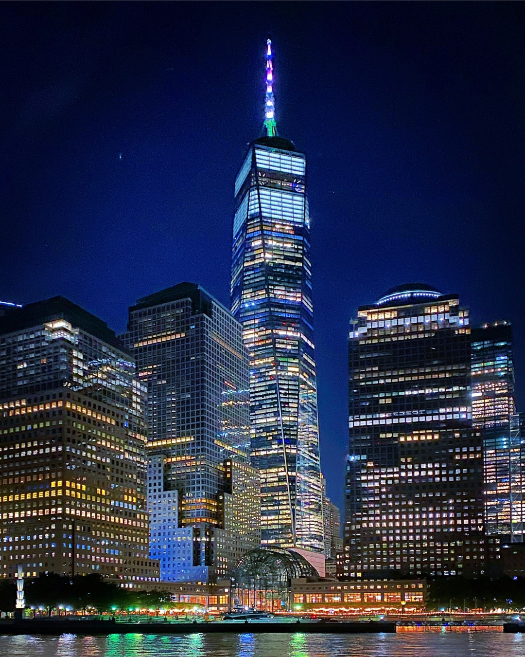PHOTO / 1 WTC / 1 World Trade Center - Etsy