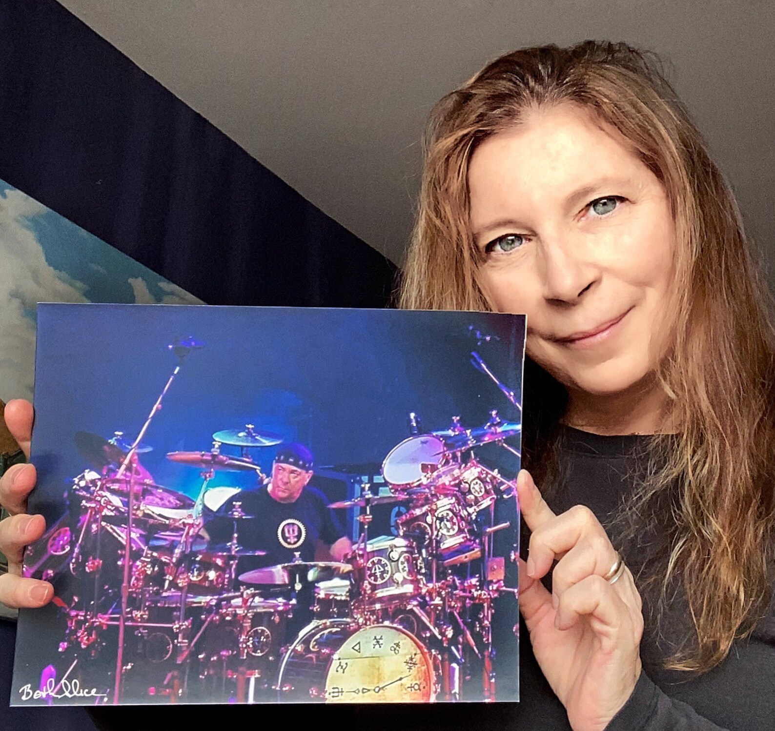 Neal Peart/ Drummer of the Band Rush / Passed in 2020 / Famous Musician ...