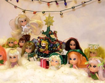 Lucy Locket - Little Kiddles- 1966 - Etsy