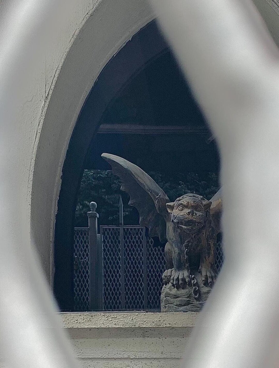 Burp Castle / GARGOYLE / East Village / Medieval Monastery Bar ...