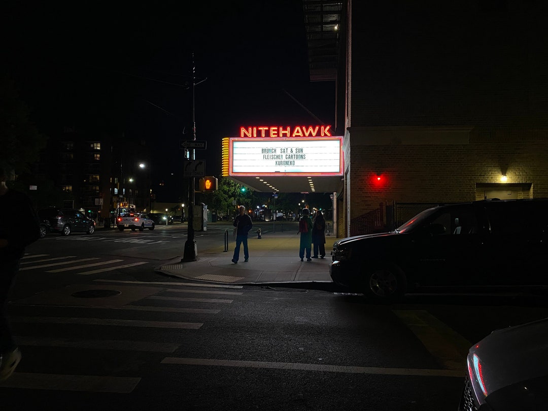 NITEHAWK Movie Theater / Park Slope Brooklyn / New York City Photograph ...