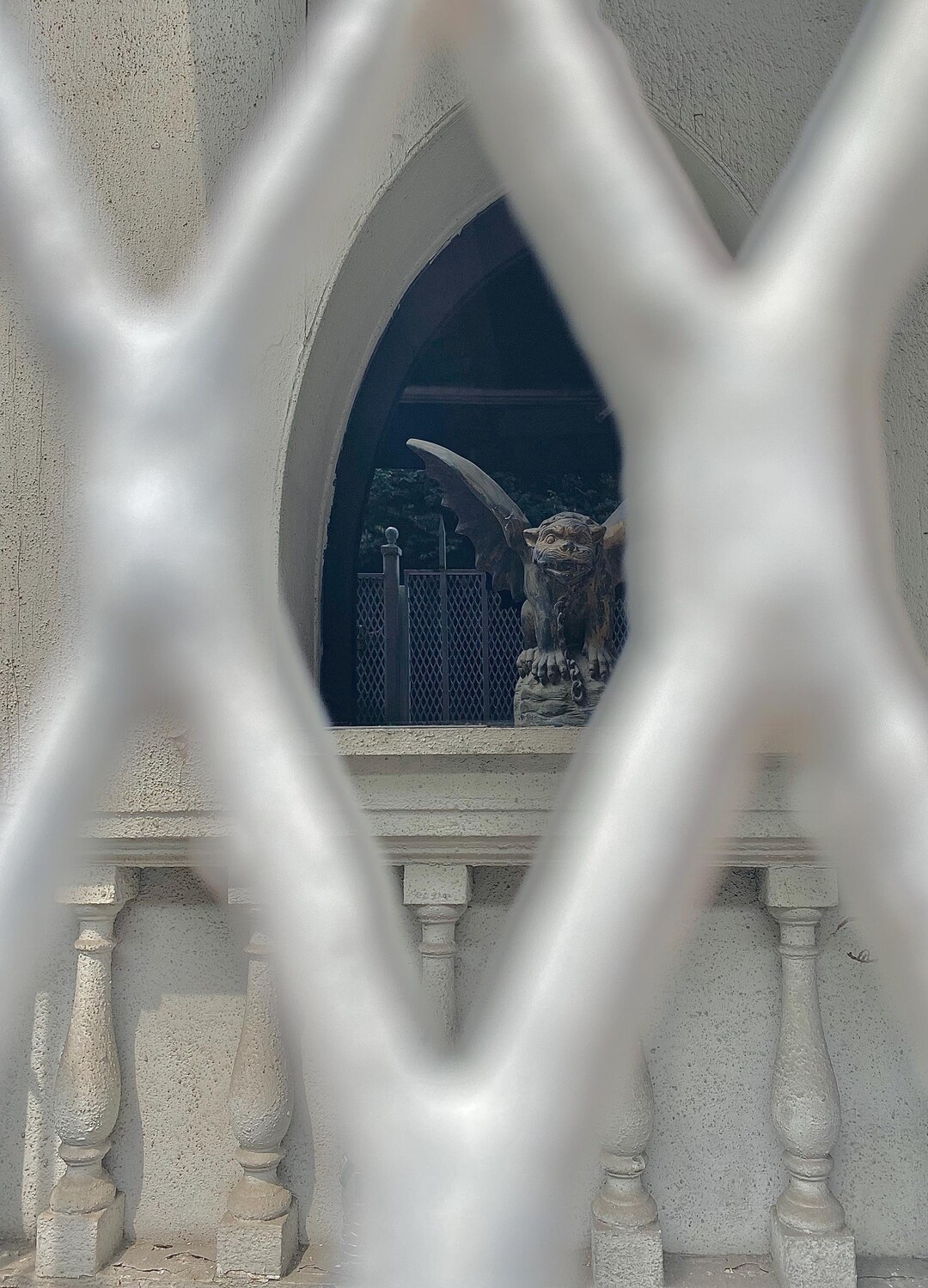 Medieval Bar Burp Castle / GARGOYLE / East Village Monastery-like Bar ...